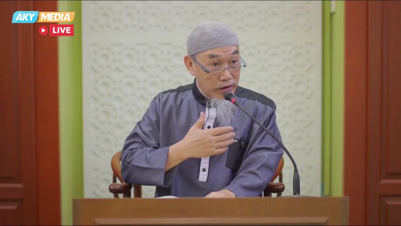 [LIVE] Knowing The Angels - 03 - Sheikh Hussain Yee - YouTube