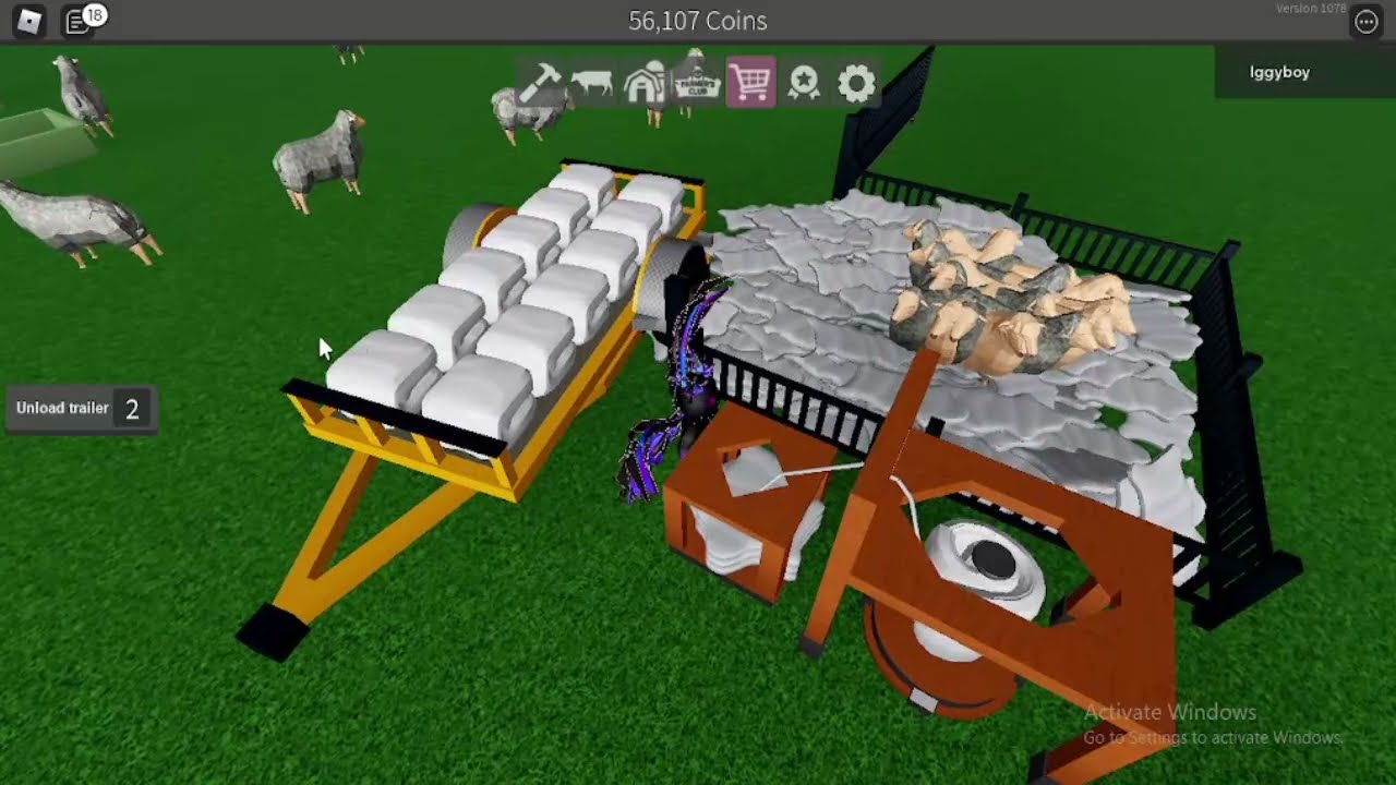 How much can 50 sheep produce? | Farming and Friends - YouTube