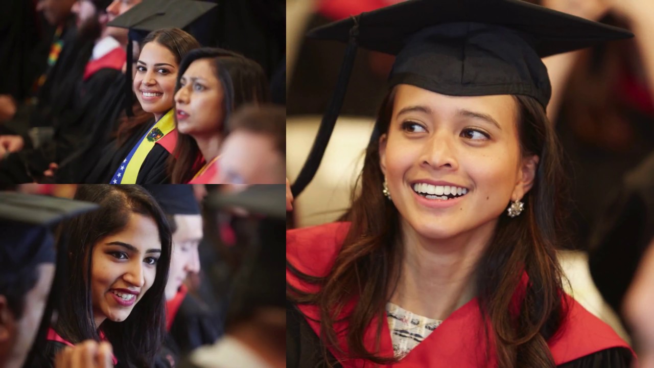 Commencement 2018 Slideshow - YouTube