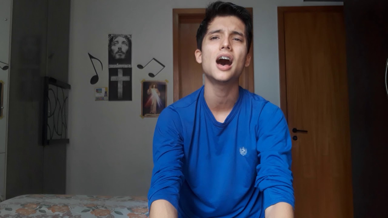 Minha Esperança - André Guedes - YouTube