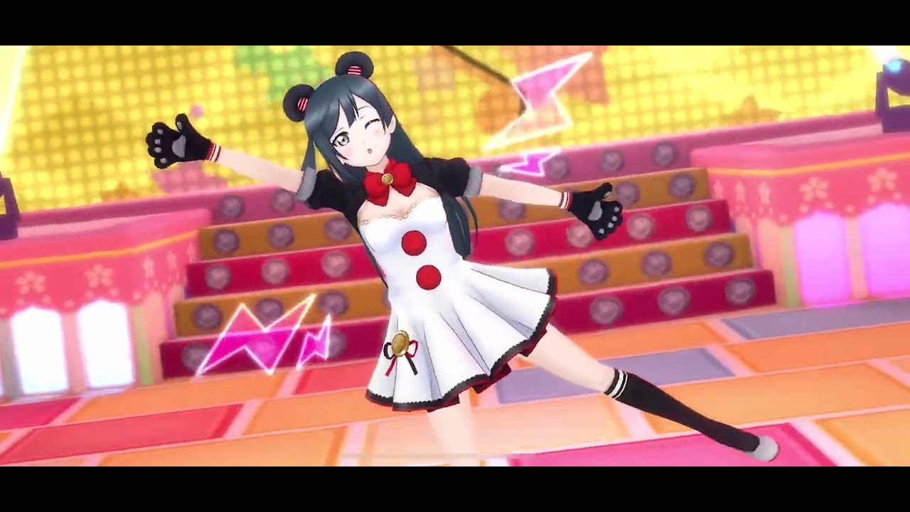 [LLSIFAS] Doki Pipo ☆ Emotion MV: Setsuna Yuki (Excited Animal) - YouTube