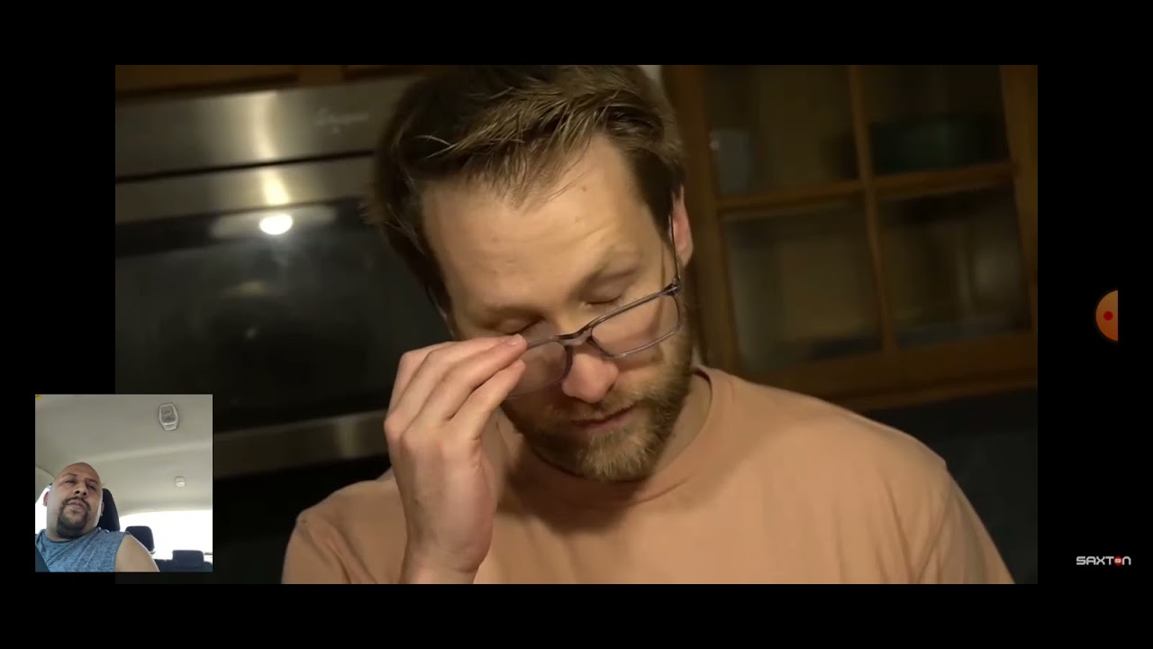Jeff Saxton Vlogs: I Hired Mcjuggernuggets Reaction - YouTube