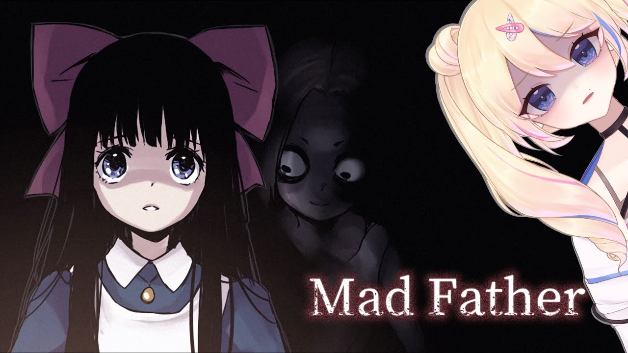 【Mad Father】Aya🎀 - YouTube