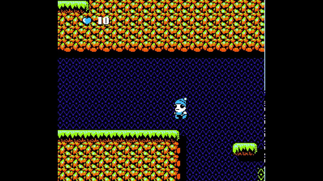 TAS HD: NES Ufouria in 23:52.6 by Aglar - YouTube