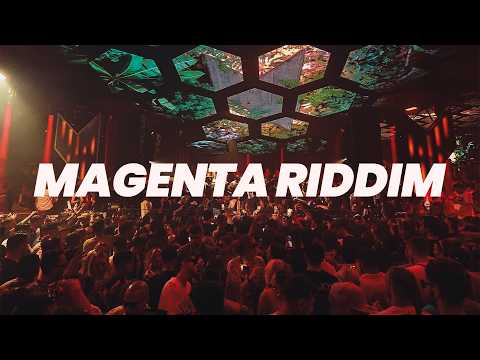 DJ Snake - Magenta Riddim (Rob Rivera, Los Padres & DJ NACH Afro House Remix)