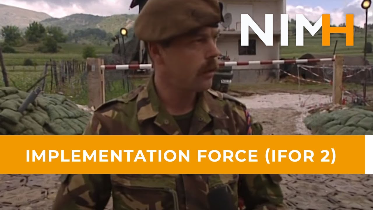 Implementation Force (IFOR 2) - YouTube