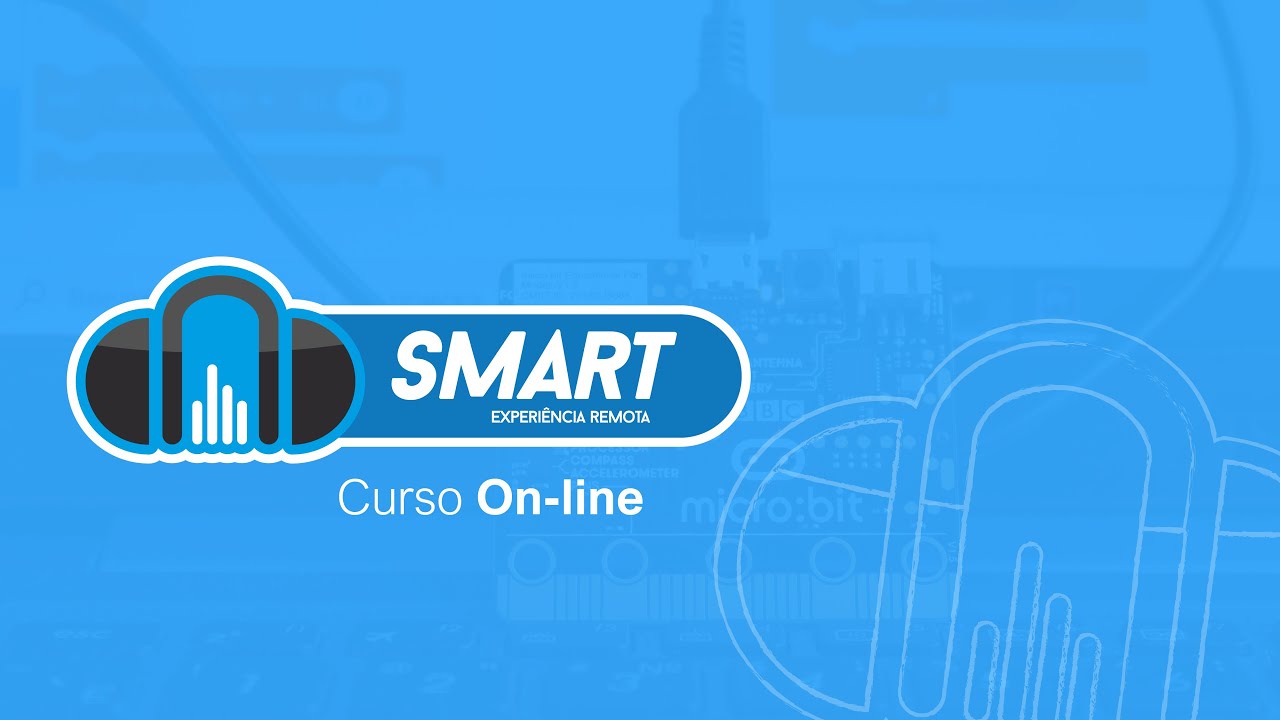 Curso Smart Robotics Experiência Remota | Robomind Brasil - YouTube