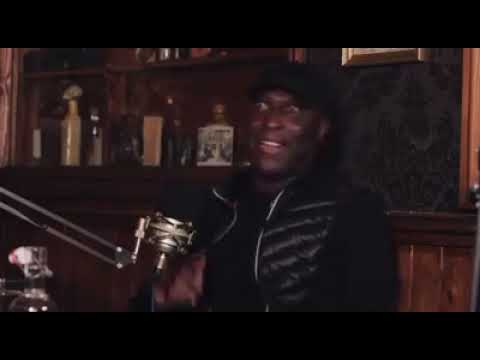 KEVIN CAMPBELL STORY OF BRIAN CLOUGH