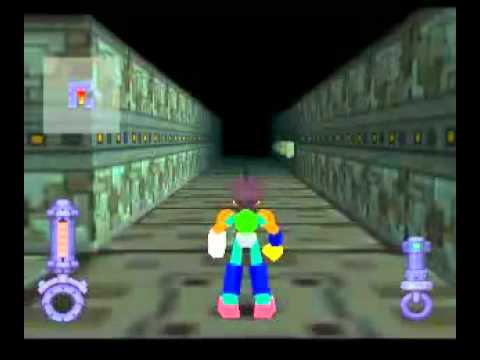 Mega Man 64 Retexture experiment. - YouTube