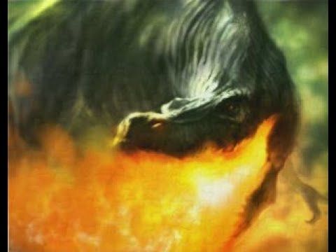 Cryptids and Monsters: Niger Firespitter, a Spinosaurus-like cryptid ...