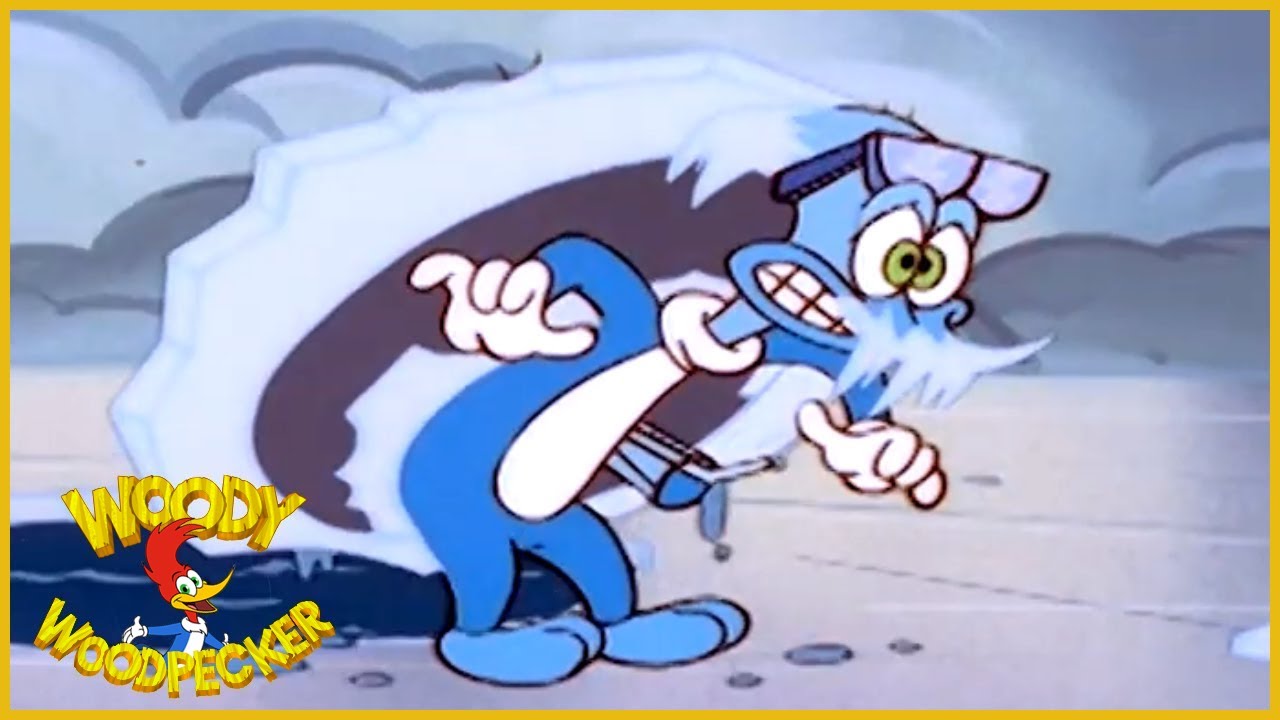 Woody Woodpecker ☃️Christmas Compilation🎄Holiday Special ☃️Kids Movies ...