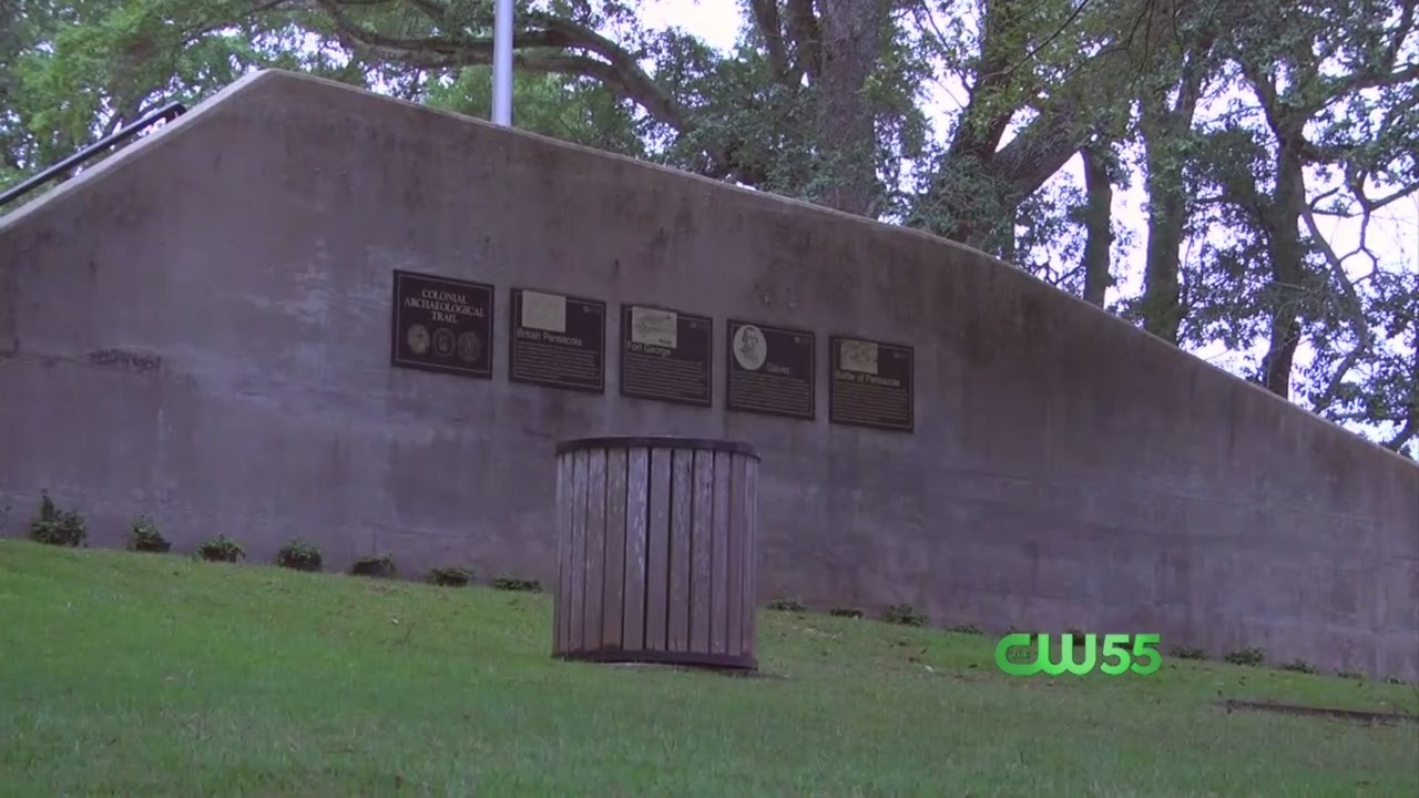 Fort George Park Revamp - YouTube