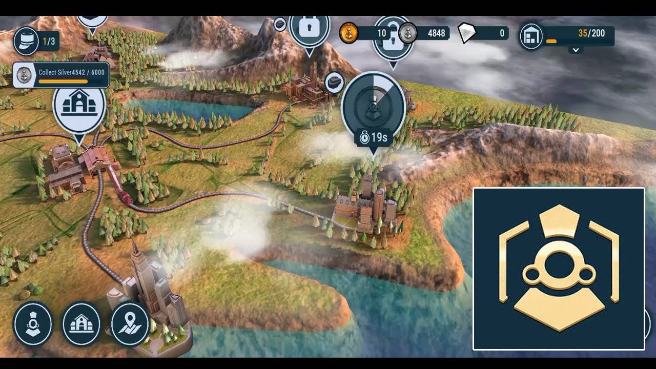 Metarails Android Gameplay - YouTube