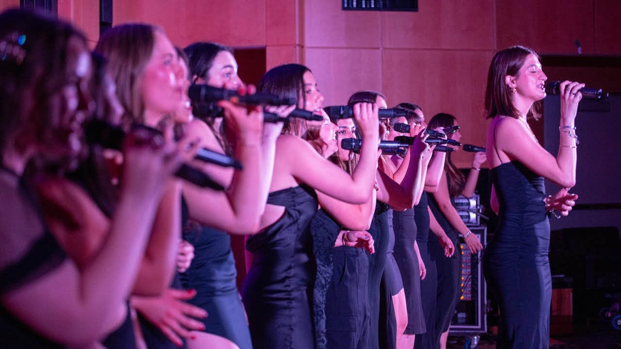 Only Girl (In The World) I Hearsay A Cappella Spring 2024 Concert - YouTube