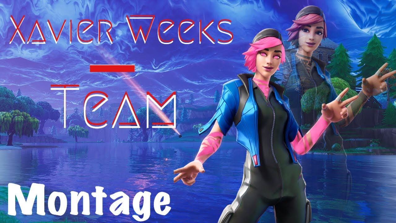 Xavier Weeks - Team FT Montage - YouTube