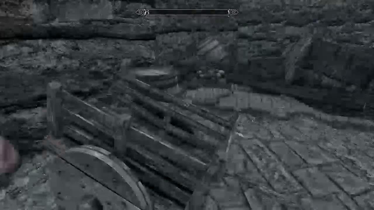 Skyrim stream - YouTube