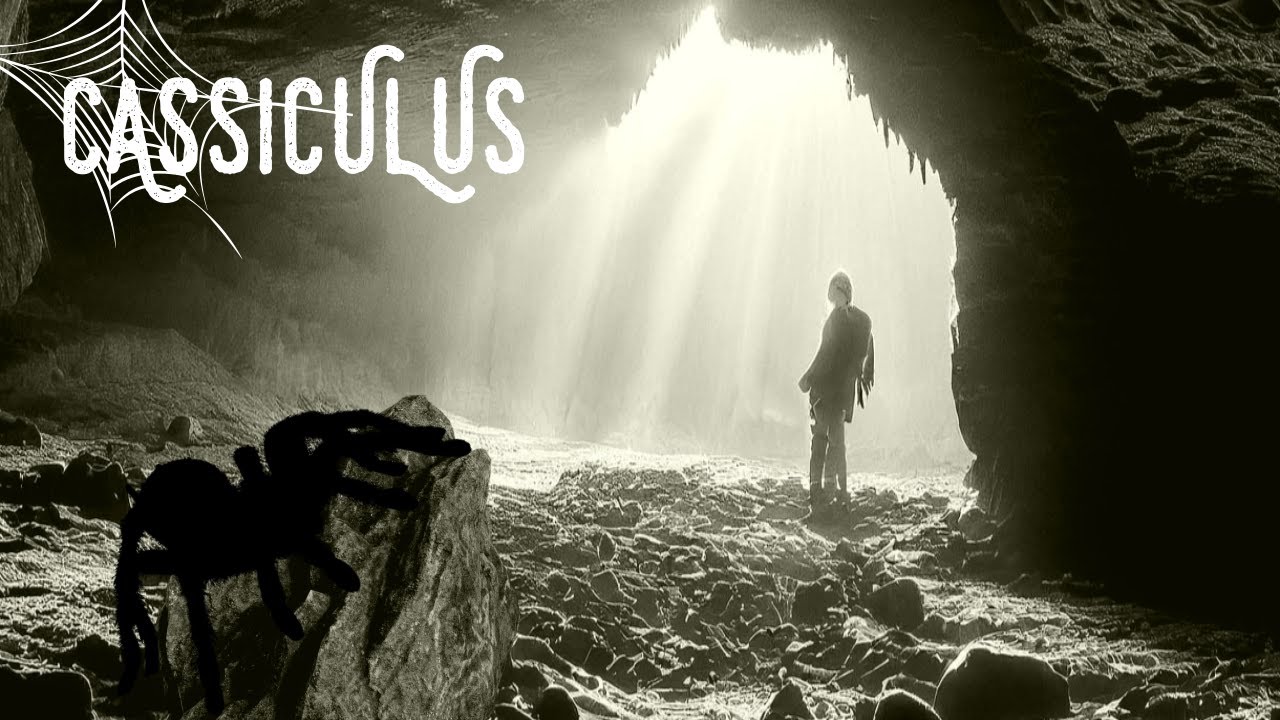 그 동굴엔 무언가 거대한게 있다..(공포게임/CASSICULUS) - YouTube
