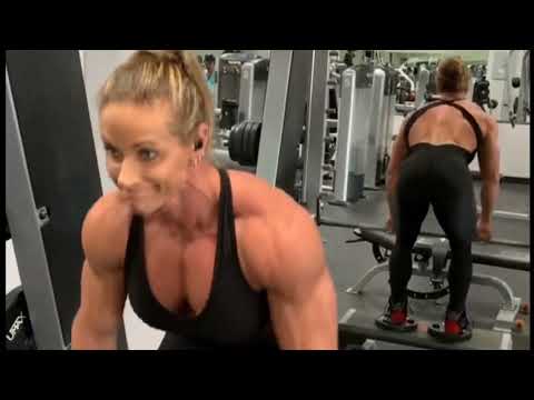 ALINE ANTIQUES, / FITNESS MODEL PHYSICS ATHLETE, IFBB MUSCLE, FEMALE ...