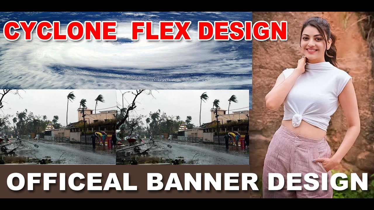 Professional Official Banner Design - Adobe Photoshop Tutorial| Titili ...