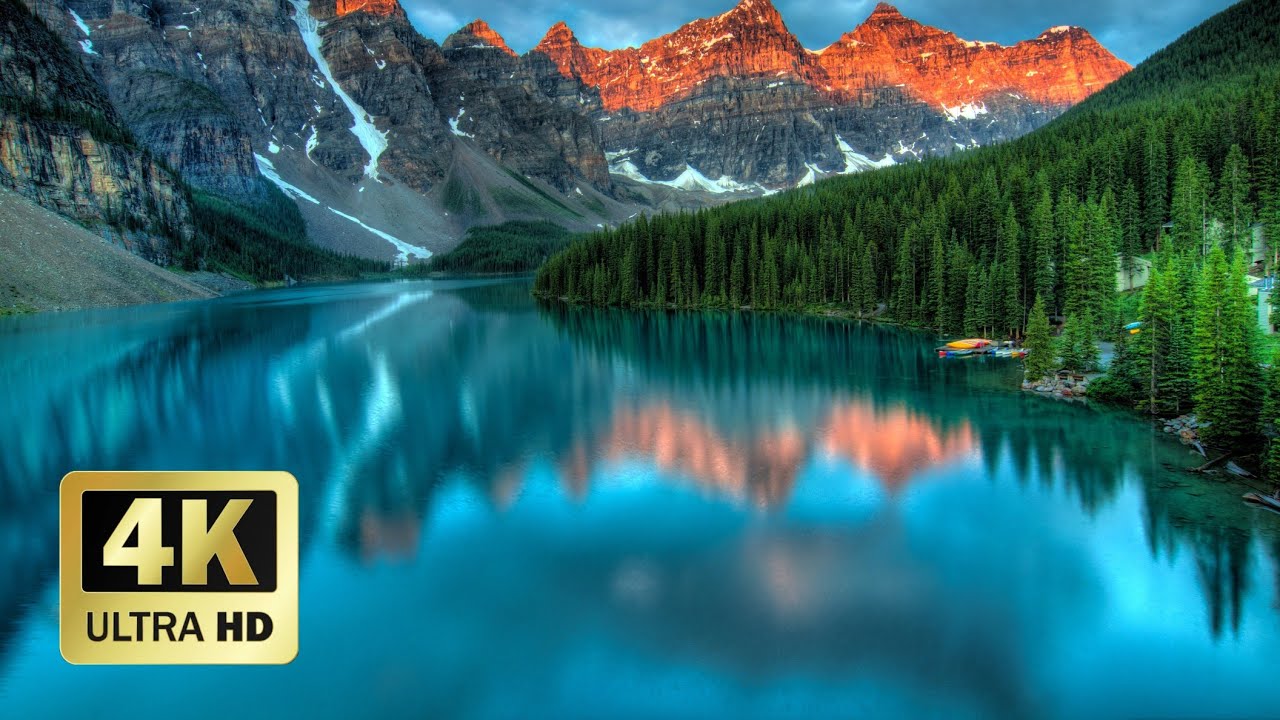 AMAZING LANDSCAPES IN 4K / PAISAGENS INCRÍVEIS EM 4K. - YouTube