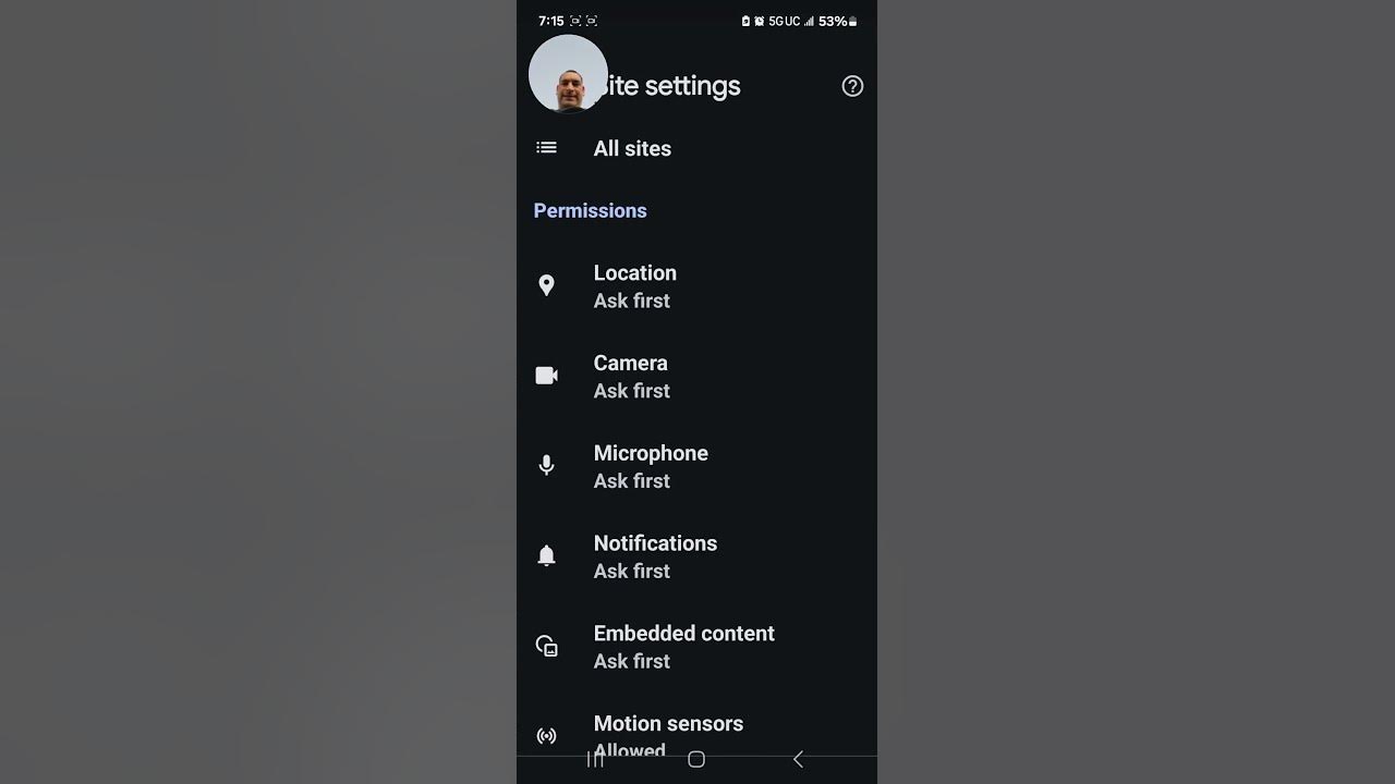 How to disable Chrome Notification Pop-ups on Android phones - YouTube