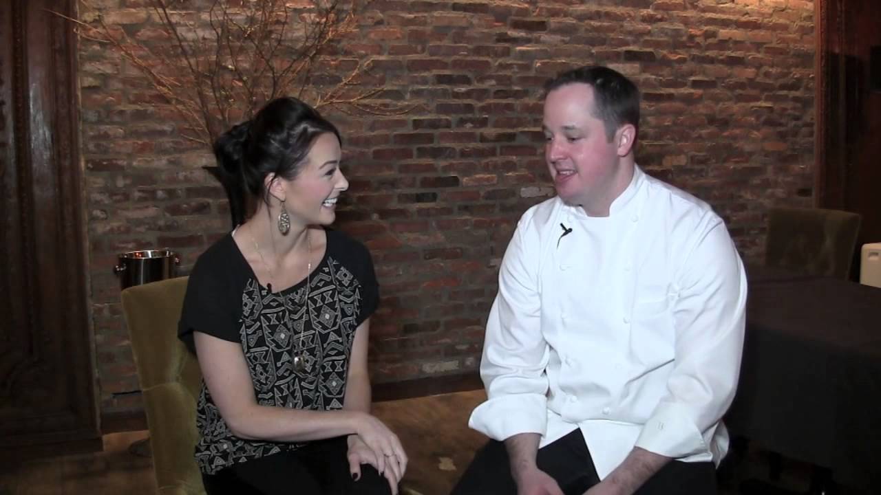 Bryce Shuman talks to Jamie Otis about Being a Dishwasher - The Chefs ...