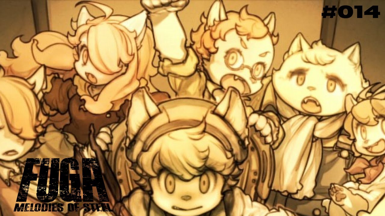 FUGA Melodies of Steel | Folge 014 - Wer ist Wappa? - YouTube
