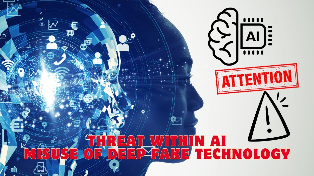 Threat Within AI Misuse of Deep Fake Technology and Our Responsible ...