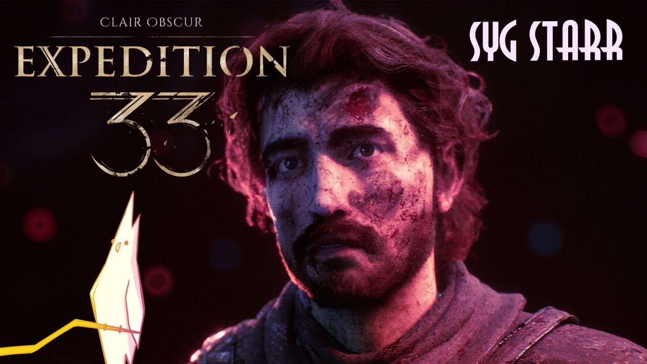 VOD Aaaah the french ! | Clair Obscur : Expedition 33 (Ending) - YouTube