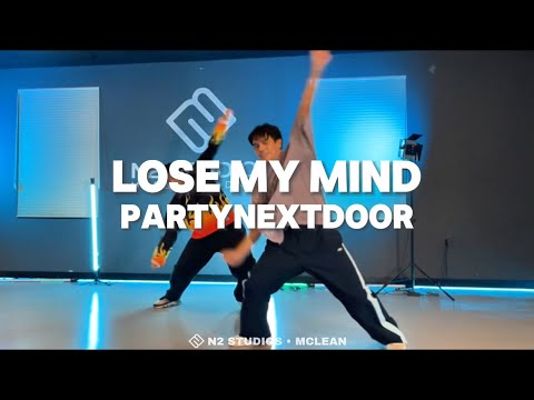 PARTYNEXTDOOR ‘Lose My Mind’ | JUNEUS Choreography - N2 Studios - YouTube