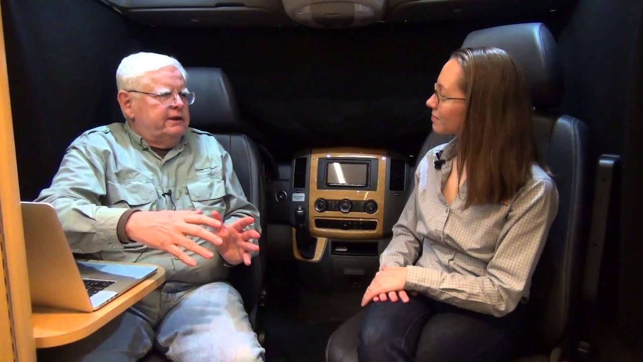 Advanced-RV's Articulating Twin Beds - YouTube