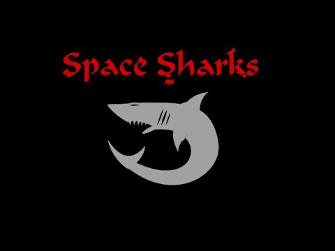 Space Sharks Chapter Master - YouTube