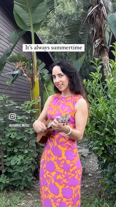 Summertime In My Mind is out! Song by Sambal + Hunter The Oracle - YouTube