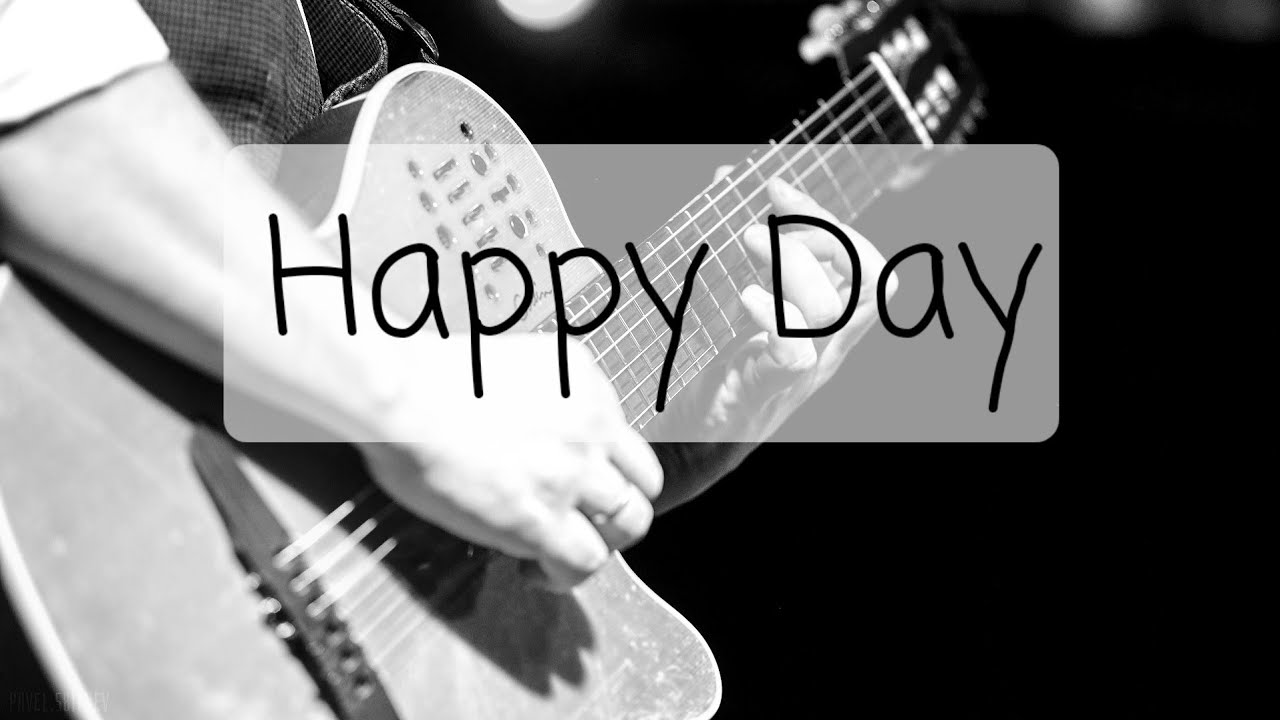 Happy Day | Music for Life | Happy Mood | audio library - YouTube