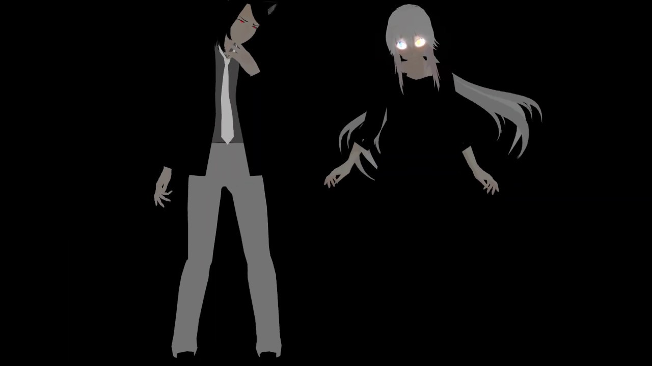 [mmd]Sad Story - YouTube