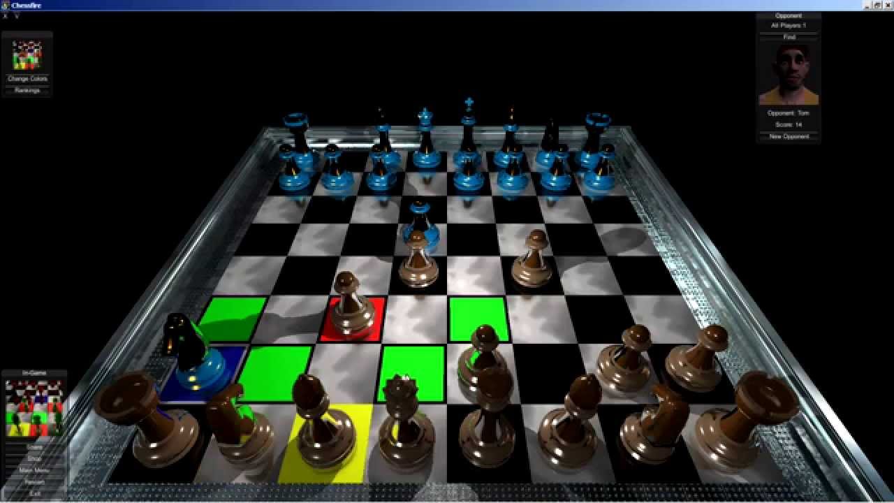 Chessfire - YouTube