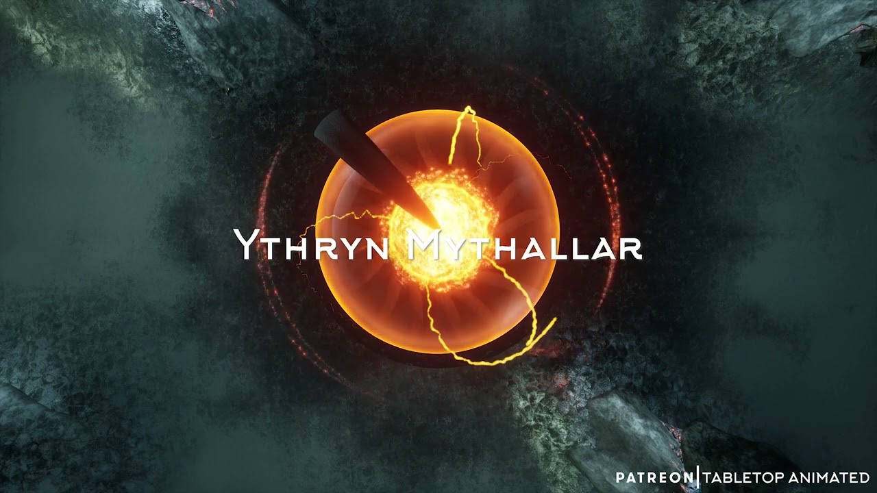 Ythryn Mythallar Preview - YouTube
