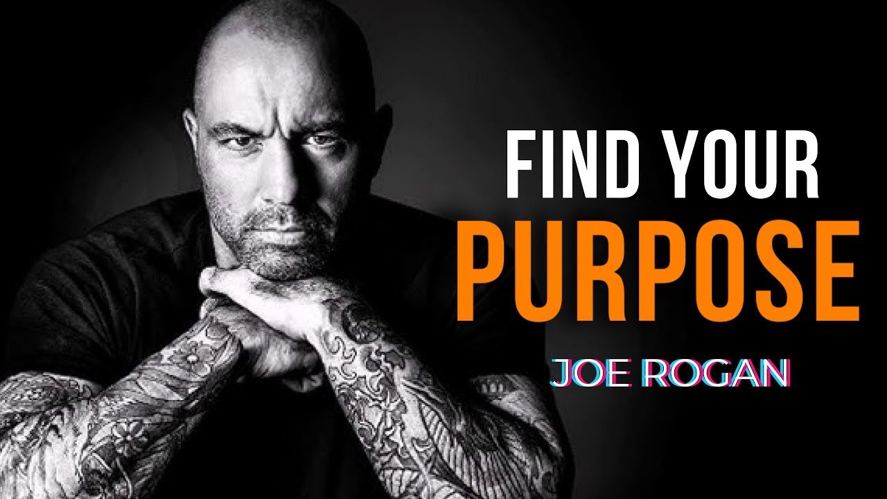 Joe Rogan’s Powerful Motivational Speech: Pursue Your Dreams 💪 - YouTube