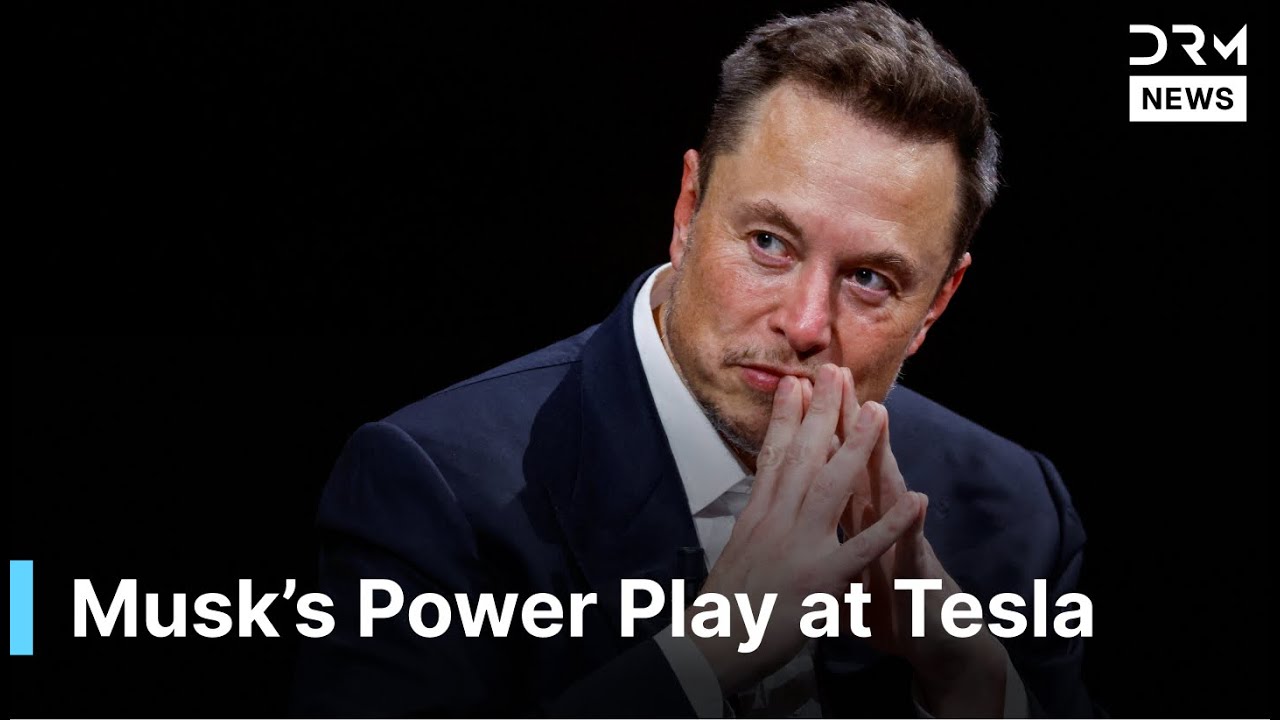BREAKING: Tesla Grants Elon Musk $29B in New Shares Amid Legal Battle ...