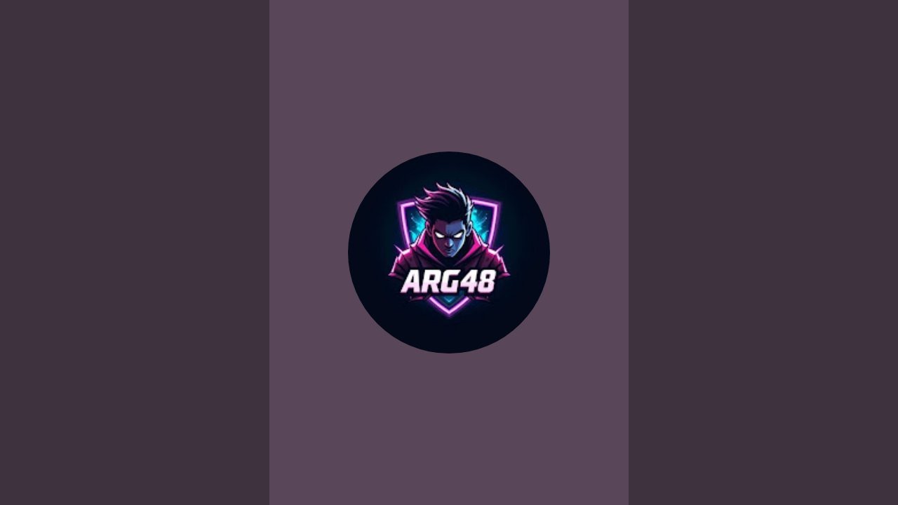 ARG48 is live - YouTube