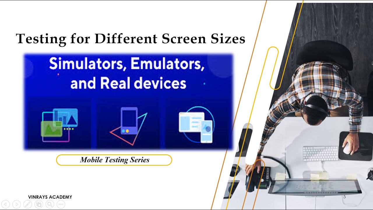 Testing for Different Screen Sizes and Resolutions | Mobile Testing ...