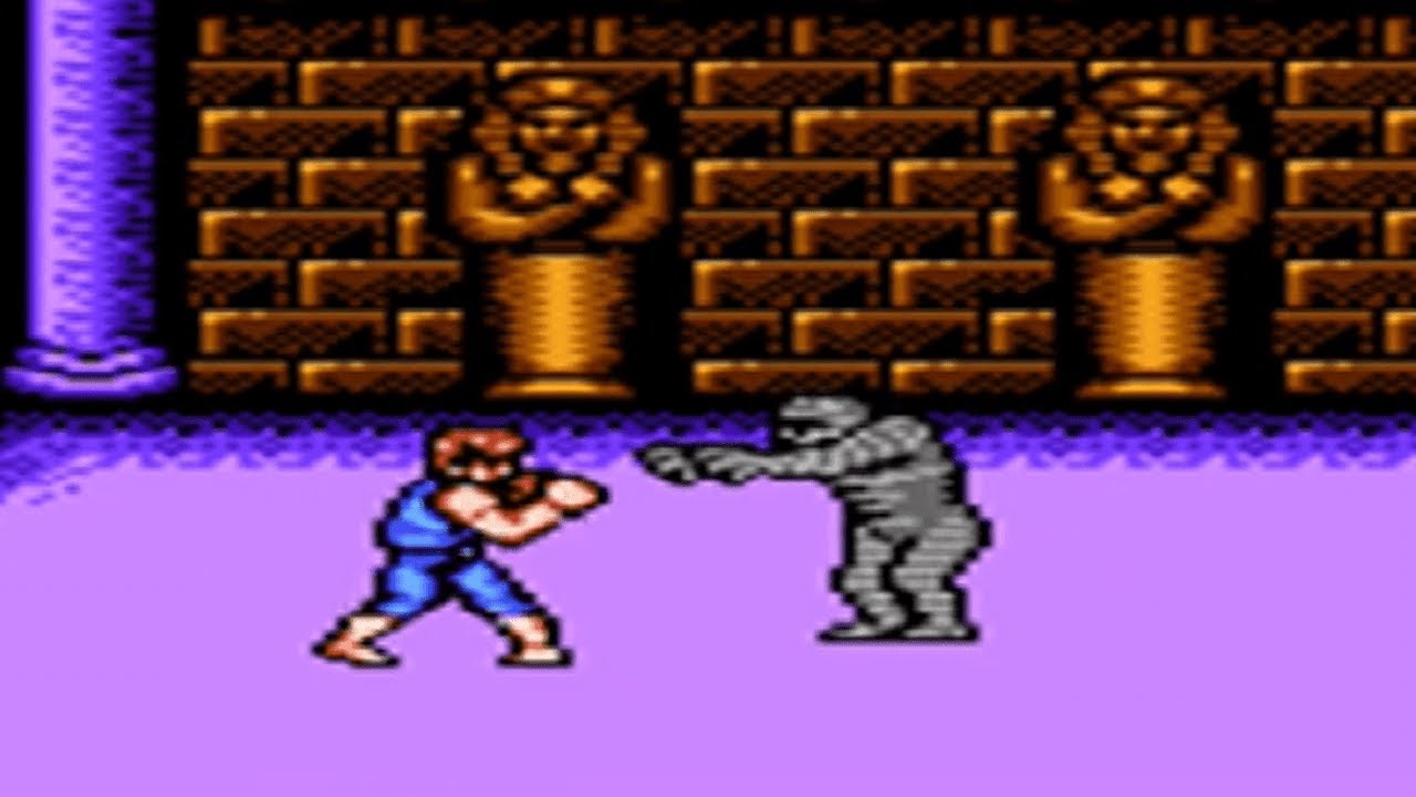 Double Dragon III: The Sacred Stones All Bosses (No Damage With Ending ...