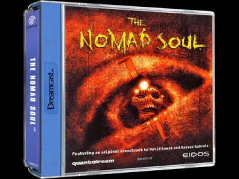 Omikron: The Nomad Soul Dreamcast (SEGA). - YouTube