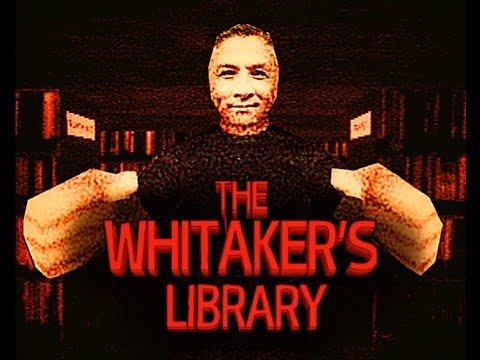 The Whitakers Library Part 1 Full Gameplay - YouTube