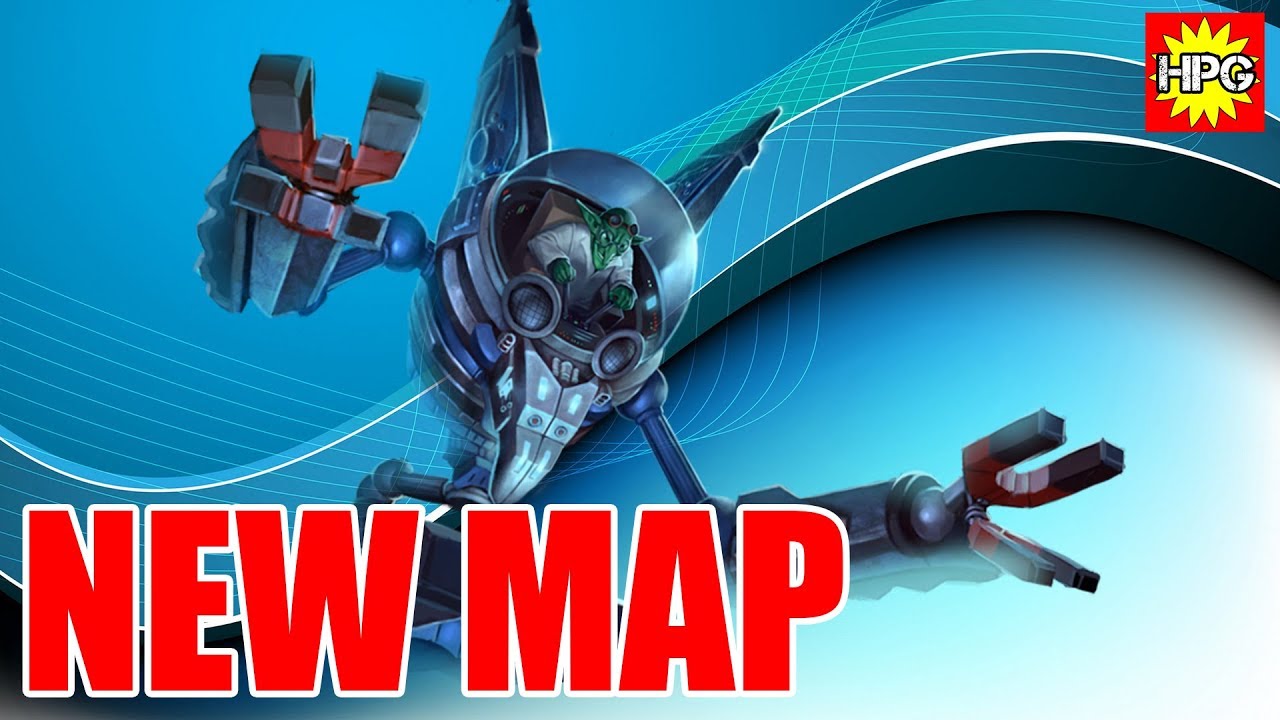 HoN Doctor Repulsor Gameplay - yahikO`z - Immortal - YouTube