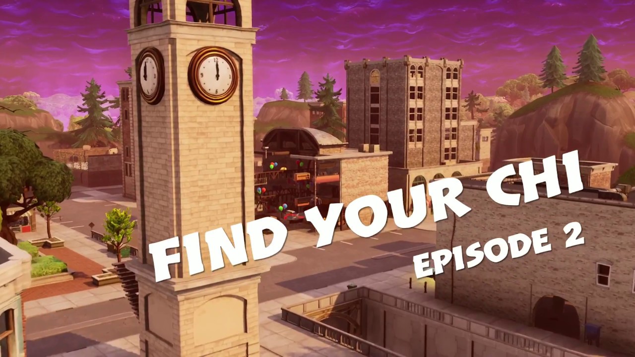 Find your Chi | Episode 2 - YouTube