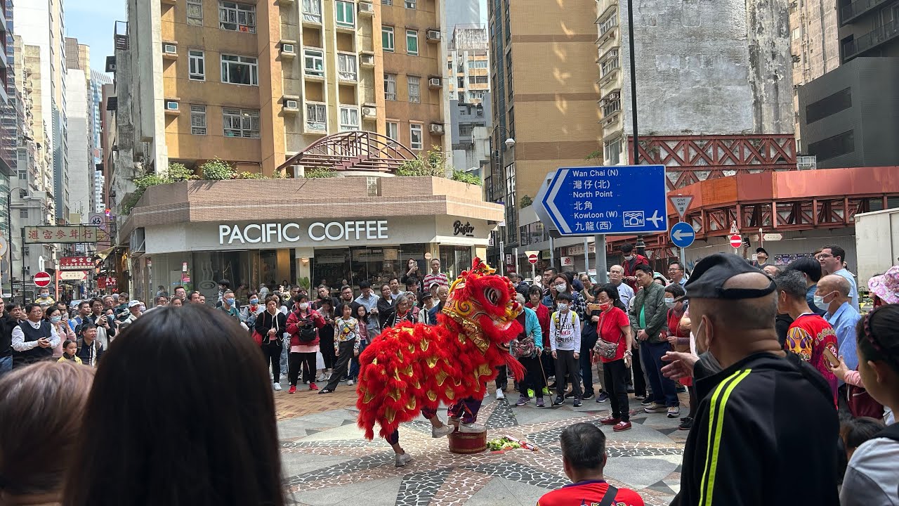 HK CNY 2024 Lion Dance Performance And Crew Martial Arts Exhibition hk-cny-2024-lion-dance-performance-and-crew-martial-arts-exhibition