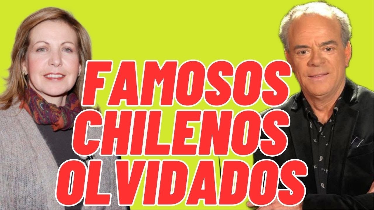 Personas Famosas De Chile Ocho De Las 10 Canciones Chilenas Que Más