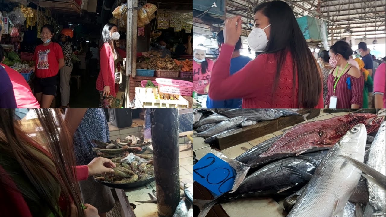 LAST DAY OF 2020 | TALIBON PUBLIC MARKET - YouTube
