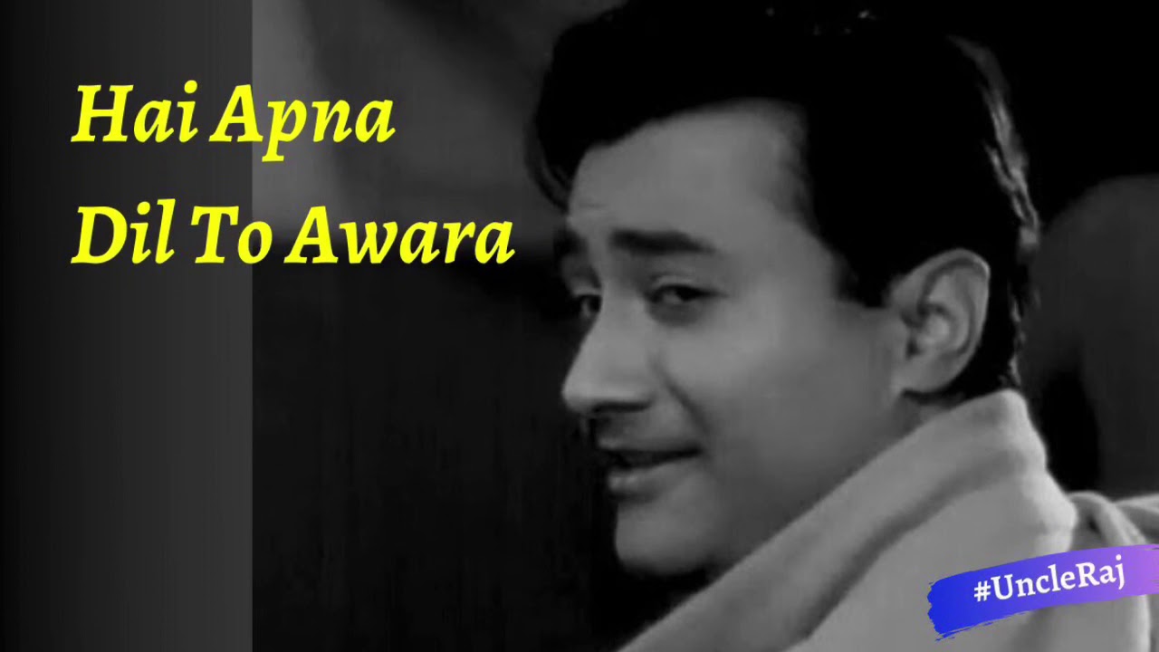 Hai Apna Dil To Awara || Solva Saal || #UncleRaj - YouTube